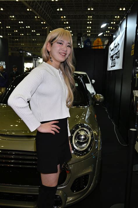 【速報版】初日に見つけた、東京オートサロン2025 コンパニオン写真集 アプリオ