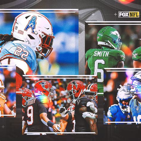 Nfl Throwback Uniforms Week 3