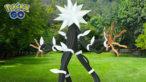 How To Beat Pokemon Go Xurkitree Raid Best Counters Charlie Intel