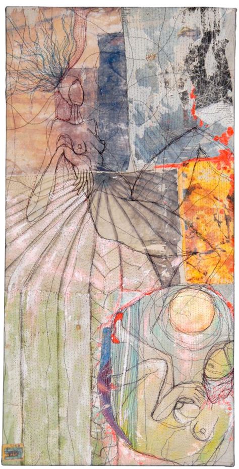 12 Best Ditte Sorensen Images On Pinterest Art Cards Art Print And Black Thread