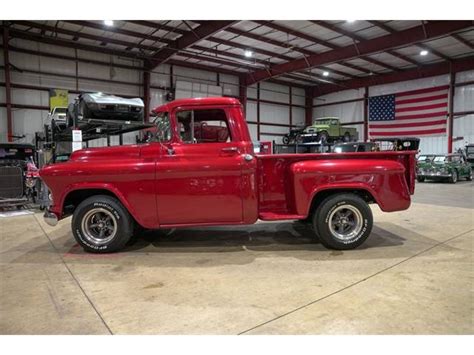 1955 Chevrolet Apache For Sale Cc 2020078