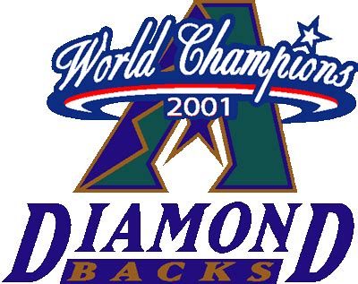 The Greatest Mlb Showdown Project 2001 World Series Champion Arizona