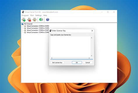 Virtual Serial Port Kit 软件 官方授权正版软件平台