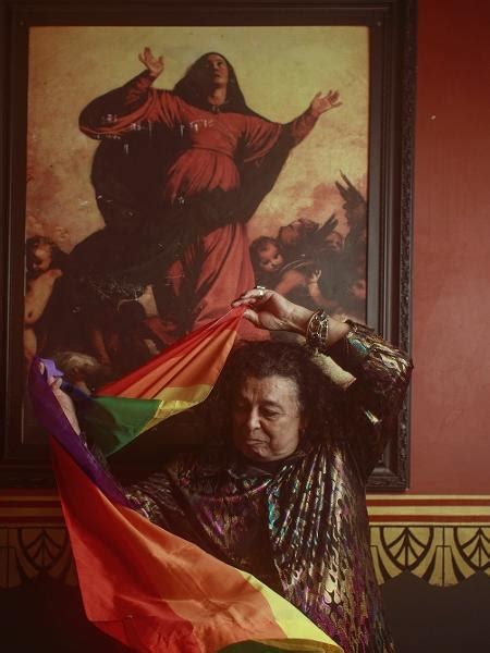 Edy Star 1º Artista Gay Assumido O Que A Censura Proibia A Gente Tinha 15102022 Uol Tab