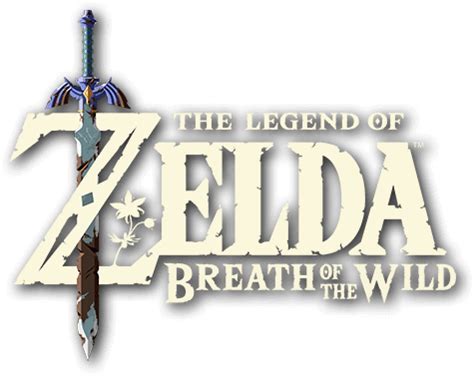 Soluce Complète De Breath Of The Wild Puissance Zelda Botw Logo