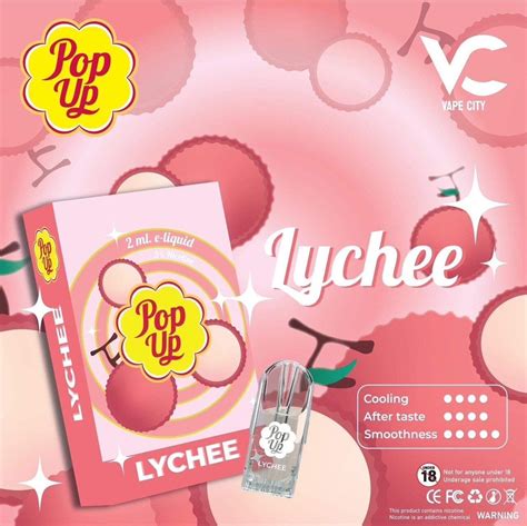 Popup Lynchee Mafia Vape Shop