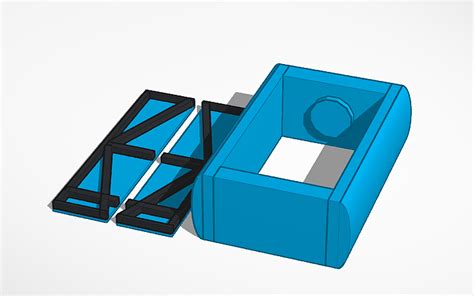 3d Design Riptide Drum And Sides Tinkercad