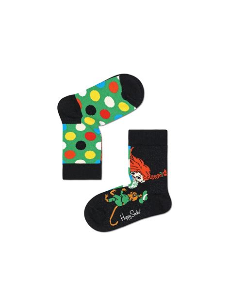 Buy Pippi Longstocking Black Socks Worlds Strongest Astrid Lindgren