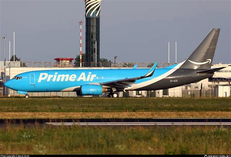 Ei Azc Amazon Prime Air Boeing 737 86jsfwl Photo By Mario Ferioli