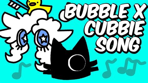 Bubble X Cubbie Fpe Official Animated Music Video Youtube