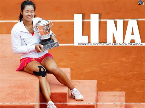 Sport Stars Gallery Li Na Hd New Nice Wallpapers 2013