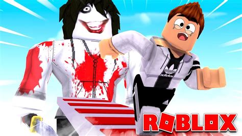 Horror Jump Scare Obby In Roblox Youtube