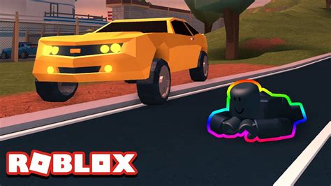 Street Disguise In Jailbreak Youtube