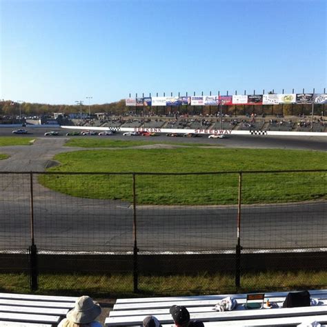 Seekonk Speedway 7 Tips