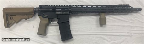 Wilson Combat Ar 15 556x45mm Nato