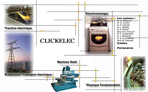 Clickelec Université Claude Bernard Lyon 1