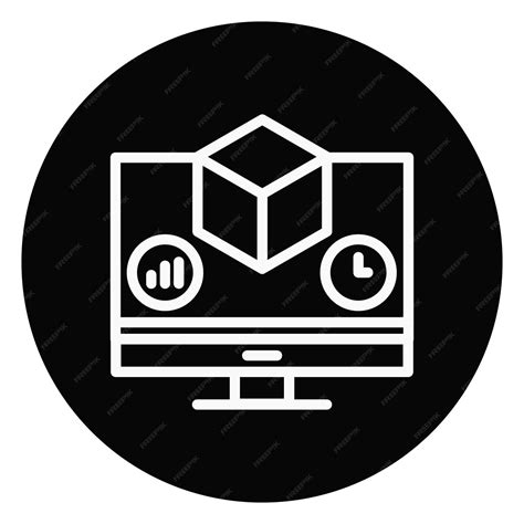 Premium Vector Network Virtualization Vector Illustration