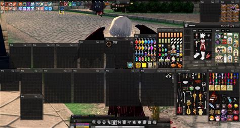 inventory tetris forums official mabinogi website