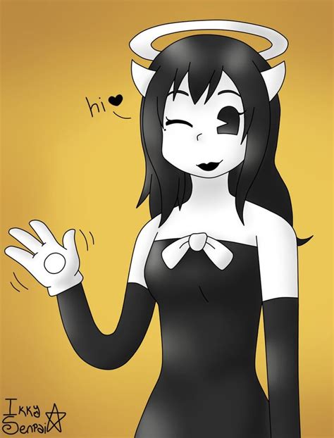 Bendy And The Ink Machine Alice Angel Sex Llcsalo