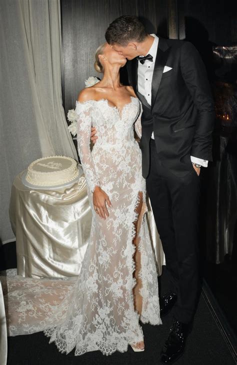 Rory Lobb Lexi Mary Wed In Intimate Melbourne Ceremony Herald Sun