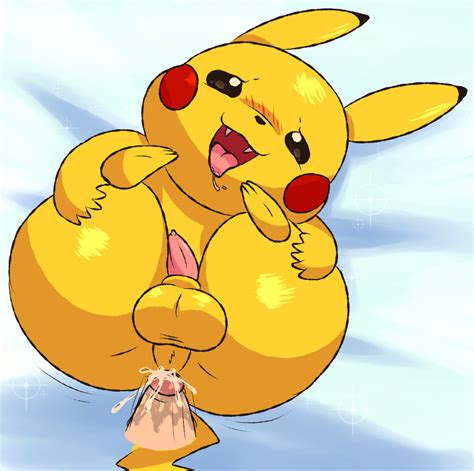 Post 6009985 Mincheeto Pikachu Porkyman