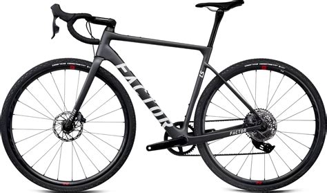 Factor Ls Frameset 2024 Bikesfan