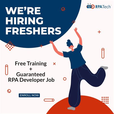 Rpatech On Linkedin Start Your Career With Us Rpatech Intelligent Automation 28 Comments