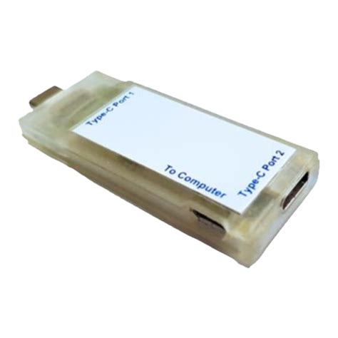 Granite River Labs Grl Usb Pd A1 Manuals Manualslib