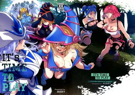 Its Time To Play Nhentai Hentai Doujinshi And Manga