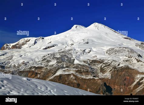 Mount Elbrus Ski Resort
