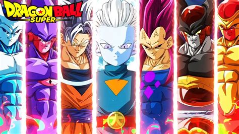 Enter The Omniversal Tournament Of Power Theme Dragon Ball Super Ost