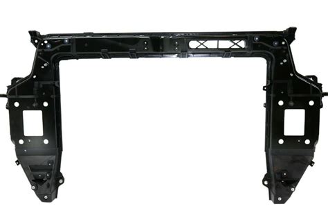 Fits 2017 2018 Radiator Support Core For Chrysler Pacifica Ch1225287