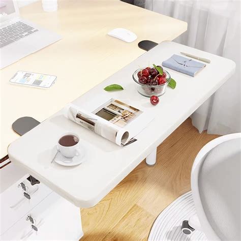 Berwduxa 20in24in27in Desk Extension Board Folding