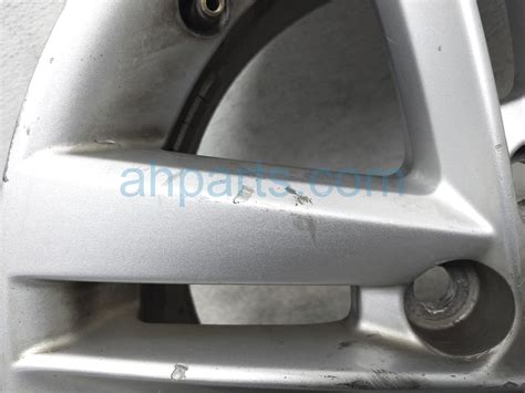 2019 Toyota Corolla Front Passenger Wheel Rim Light Curb 4261112e00