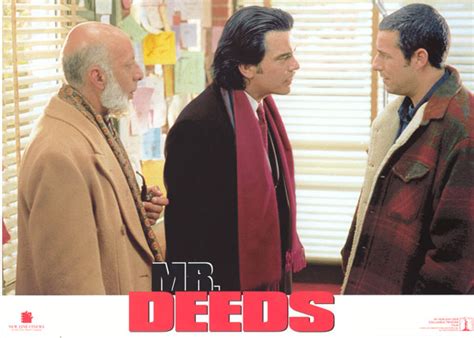Mr Deeds 2002 Photos Cast And Movie Stills