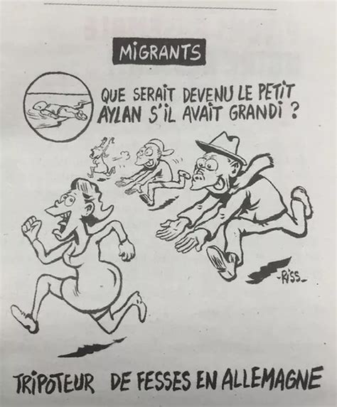 Charlie Hebdo Cartoon Queen Rania Of Jordan Hits Back At Shocking