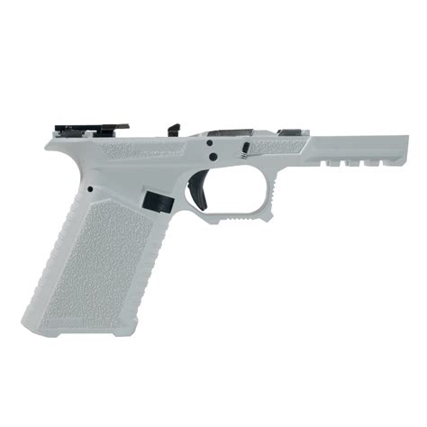 Sct G17 Gen 1 3 Compatible Fully Assembled Frame White
