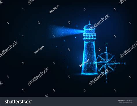 14166 Compass Lighthouse Royalty Free Photos And Stock Images