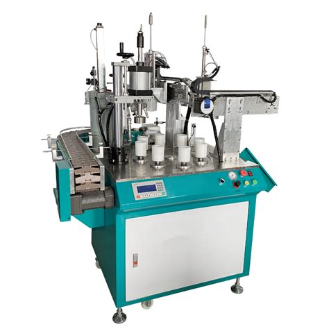 Led Bulb Lamp Production Machine E27 B22 Bulb Lamp Automatic Assembly