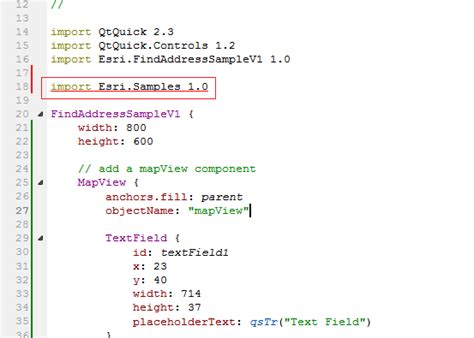 Esrisamples 10 Esri Community