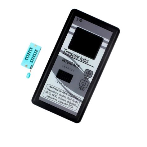 Transistor Diode Resistor Inductor Transistor Meter Inductance Meter £