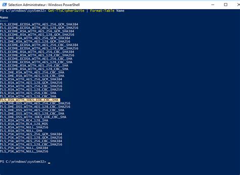 Windows Server Disable A Cipher Suite Rdr It