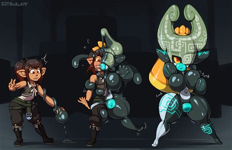 Rule 34 2020 Animate Inanimate Armor Blonde Hair Breast Expansion