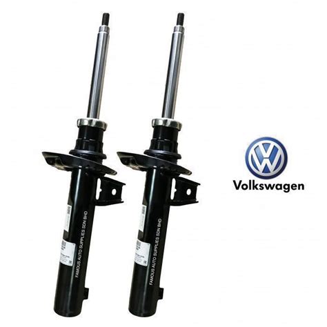 Vw Golf Mk6 Tsi Shock Absorber Car Accessories Accessories On Carousell