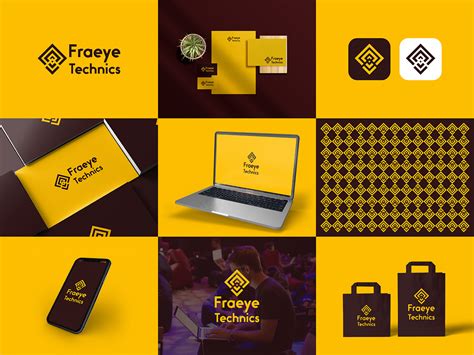 Logo And Brand Identity Design On Behance