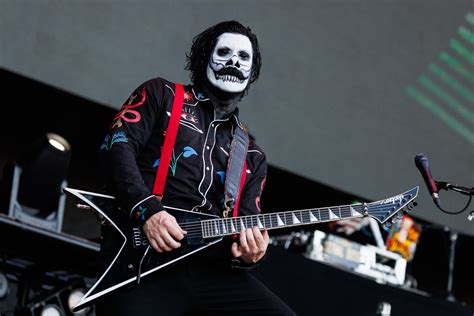 Limp Bizkit Wes Borland Spaltet Fangemeinde Mit Politischem Statement