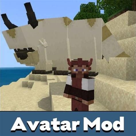 Download Avatar Mod For Minecraft Bedrock Edition