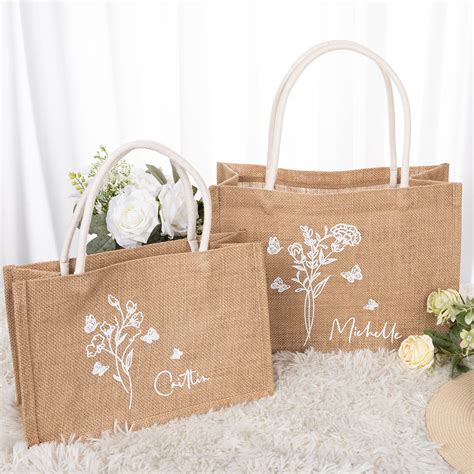Jute Wedding Bags Store