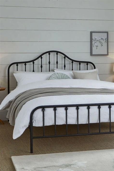 Wrought Iron Bed Frame Queen Artofit
