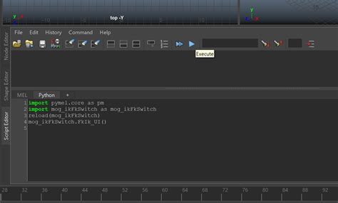 Universal Ik Fk Switch And Match Tool For Maya Free Character Scripts Plugins Downloads For Maya